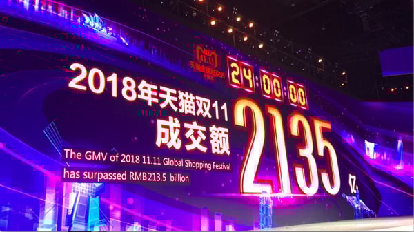 Double 11, Chinese Shopping Addicts’ Favorite Day